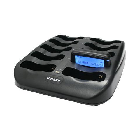 Transmitter & Five Text Pagers - Ceyont Wireless Paging Solutions